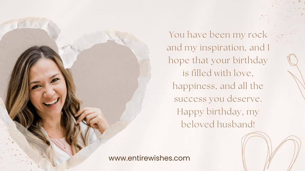 30+ Husband Birthday Wishes in Marathi: Heartfelt Messages to Make His Day Special - EntireWishes